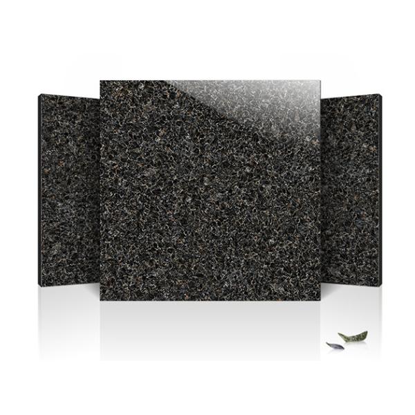 Quality Interior Polished Porcelain Floor Tiles 600*600mm Double Layer for sale