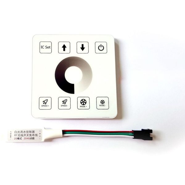 Quality 24V SMD 2835 LED Strip Light IP20 Single Color LED Strip Light for sale