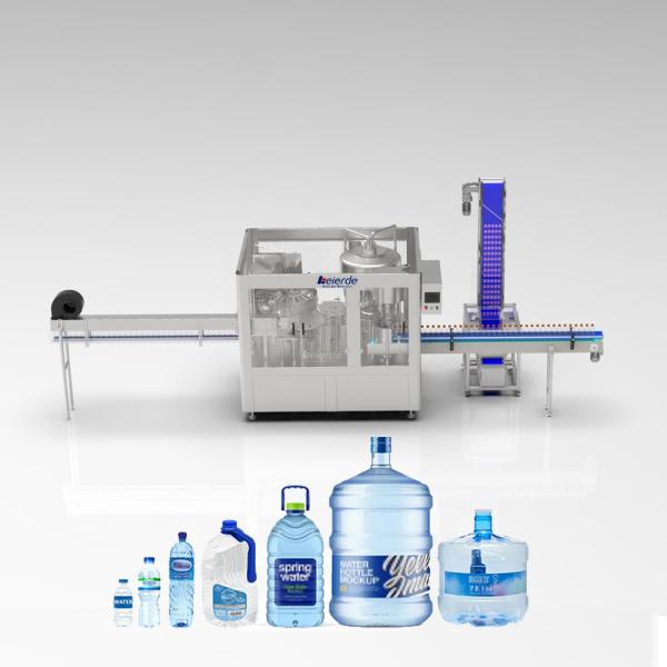 Quality 1800x1200x2000mm Auto Liquid Filling Machine Manufacturing Plant for sale