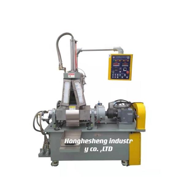 Quality 3L Small Lab Banbury Mixer 11KW 0.75KW  for Rubber Kneading for sale