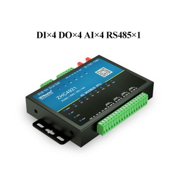 Quality 4G Wireless DTU IOT Industrial Cellular Modem With Modbus RTU TCP Adaptive for sale