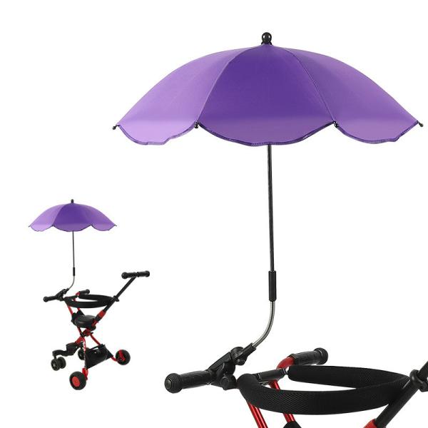 Quality All in 1 Custom Strollers Adjustable Baby Stroller Car Umbrella with UV for sale