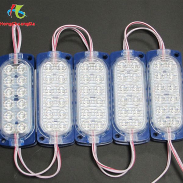 Quality Trailer Truck Tail LED Lights Modules 150LM Durable IP65 Waterproof for sale
