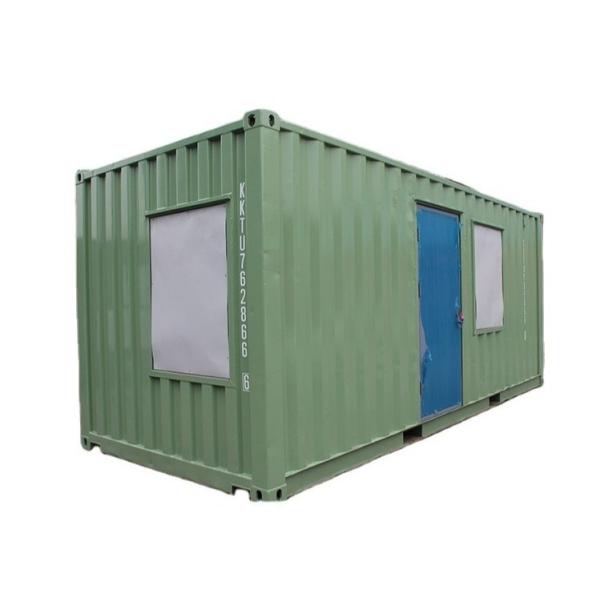 Quality Mobile Prefabricated Used 20 Ft Shipping Container Buildings for sale