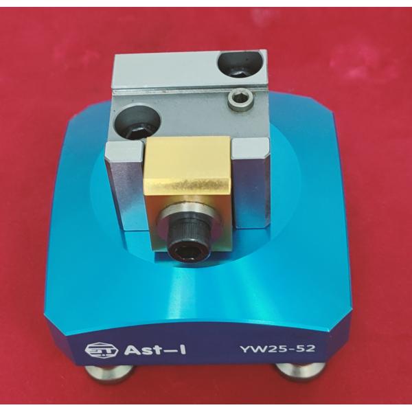 Quality Flexible Dovetail Fixture Aluminum 4 Axis Machine Tool Fixture for sale