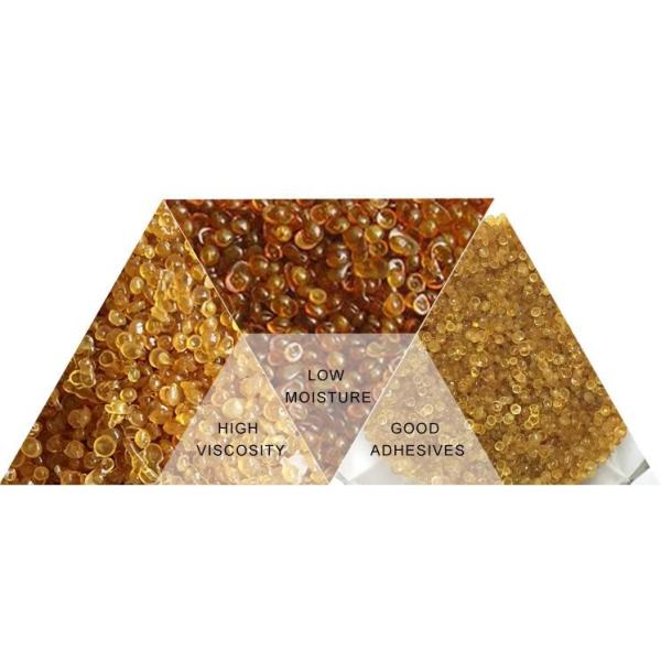 Quality 100-300bloom Stable Technical Gelatine Abrasive Gelatin Agent for sale