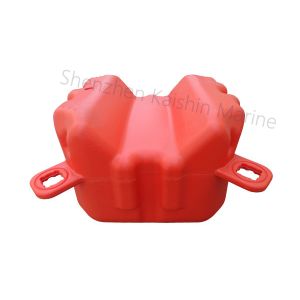 Quality Drop Stitch Material Marine Modular Floating Pontoon Dock Inflatable For for sale
