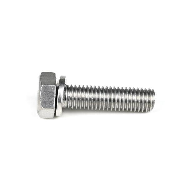 Quality Contact Customer Service for Customized Stable A2 Machine Screws M8x32 Mm for sale