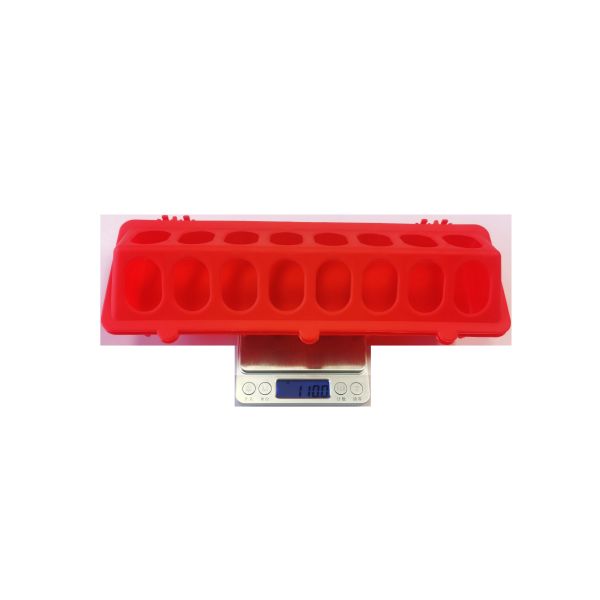 Quality Easy Install Quick Feeding Chicken Feed Trough Food Saving for sale