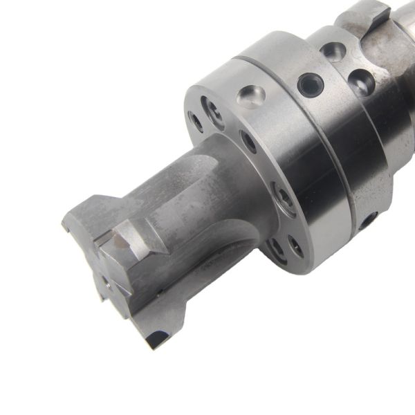 Quality High Rigidity Precision PCD Boring Tools With Insert For CNC Machining for sale