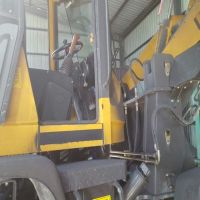 Quality uwhoi UWI 15 Tons Accuracy Digital Weighing Wheel Loader Scale for sale