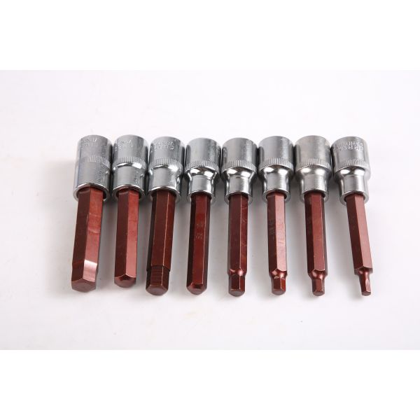 Quality H Type S2 Bit Socket Set For Multifunctional Hand And Electric Tools for sale