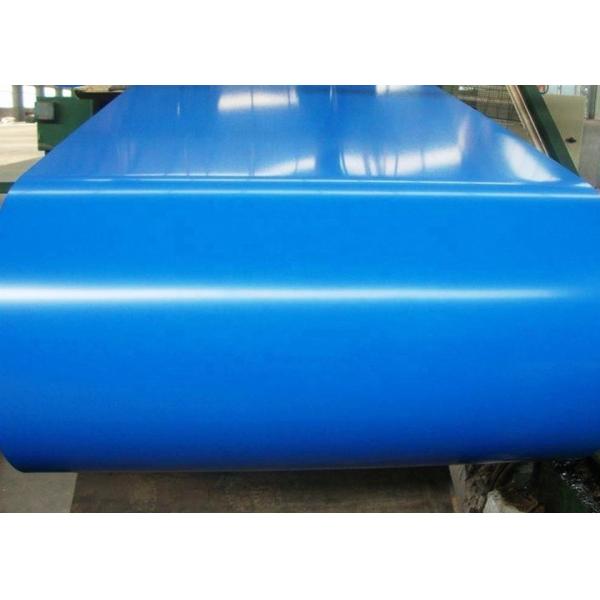Quality 0.28mm CGLCC PVDF Prepainted Color Coated Steel Sheet with Z60 Zinc Coating for for sale