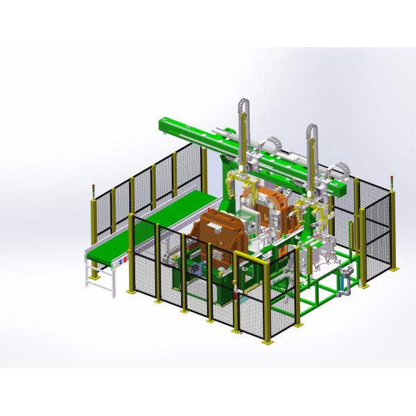 Quality Flexible Production Household Dishwasher Roll Seaming Machinery for sale