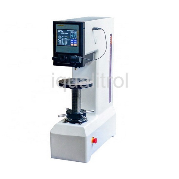 Quality Touch Controller HBST-3000 Brinell Hardness Testing Machine 8-650HBW With for sale