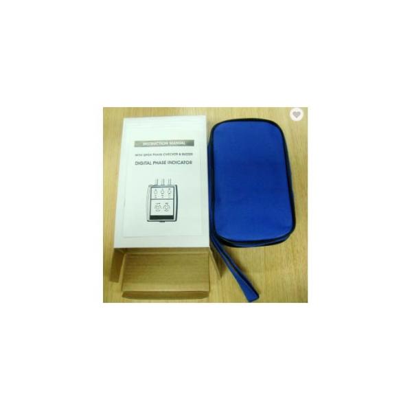 Quality VC850 3 Phase Sequence Meter Positive / Negative / Lacking for sale
