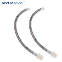 Quality Medical Supply Disposable Uncuff PVC Reinforced Endotracheal Tube 2.0-10.0mm for sale