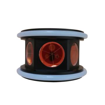Quality Copper Coated 35mm 360 Degree Prism Mini Mounting Thread Bottom for sale