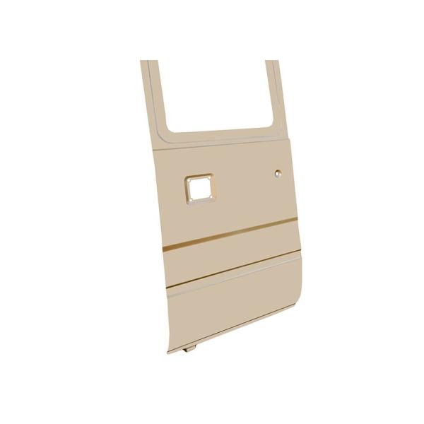 Quality OEM ISO Certified Front Door Panel Replacement For Toyota Coaster for sale