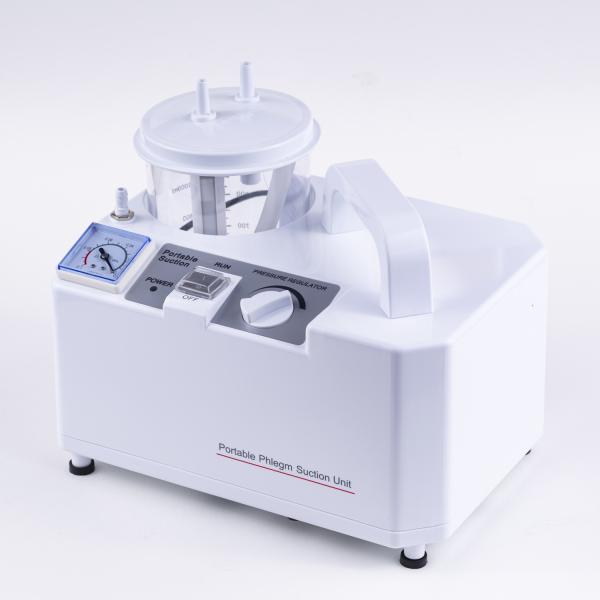 Quality 50hz 90va Portable Mucus Suction Machine 1l Apparatus Surgical for sale