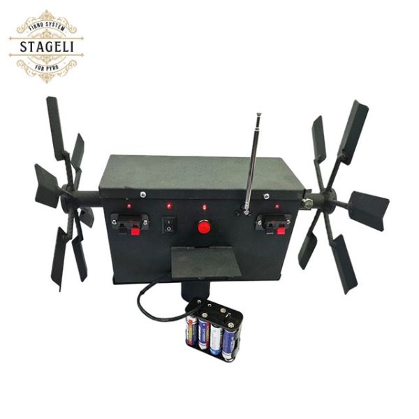 Quality Stageli Cold Fireworks Firing System With Fireworks Racks For Stage Special for sale