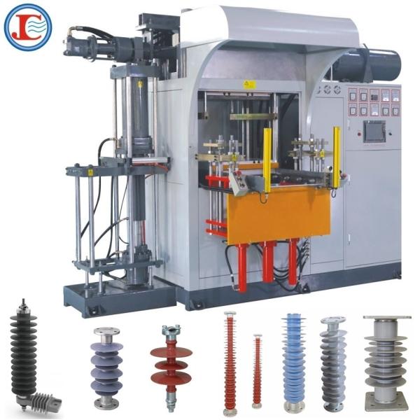 Quality 3RT 300ton Liquid Silicone Injection Machine For Insulator Making Machine / High for sale