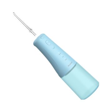 Quality Electric Jet Cordless Water Flosser , 300ml Water Jet Dental Flosser for sale