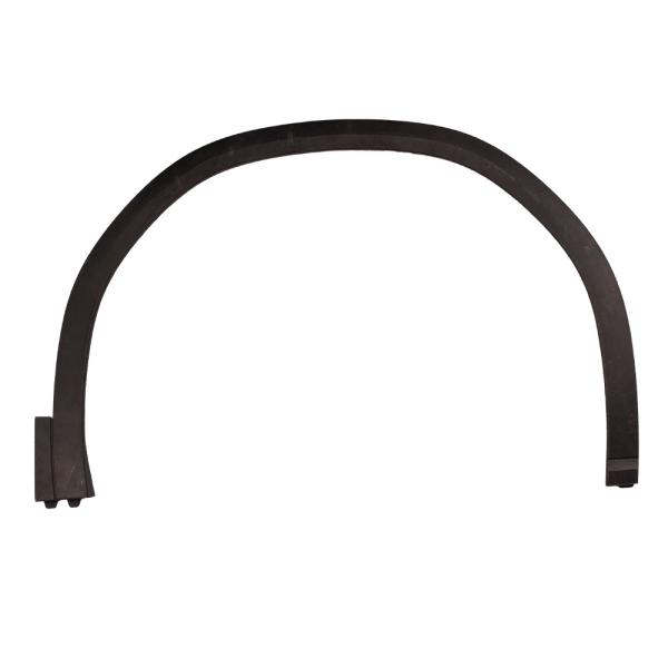 Quality Corrosion Resistance Car Wheel Eyebrow Wheel Fender Flares For Volkswagen VW ID6X for sale