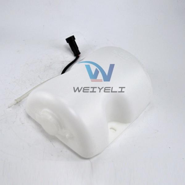 Quality Sany-10 12V/24V Excavator Parts Cleaning Tank Assembly Wiper Washing Spray Bottle for sale