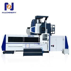 Quality GMC1614 Gantry Type CNC Milling Machine 3 Axis CNC Gantry Milling Machining for sale