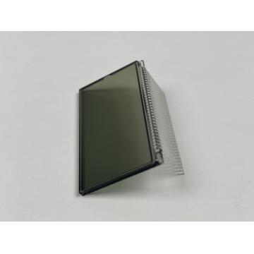 Quality 3.3 V Positive TN Transmissive Segment Code Screen Customizable LCD for sale