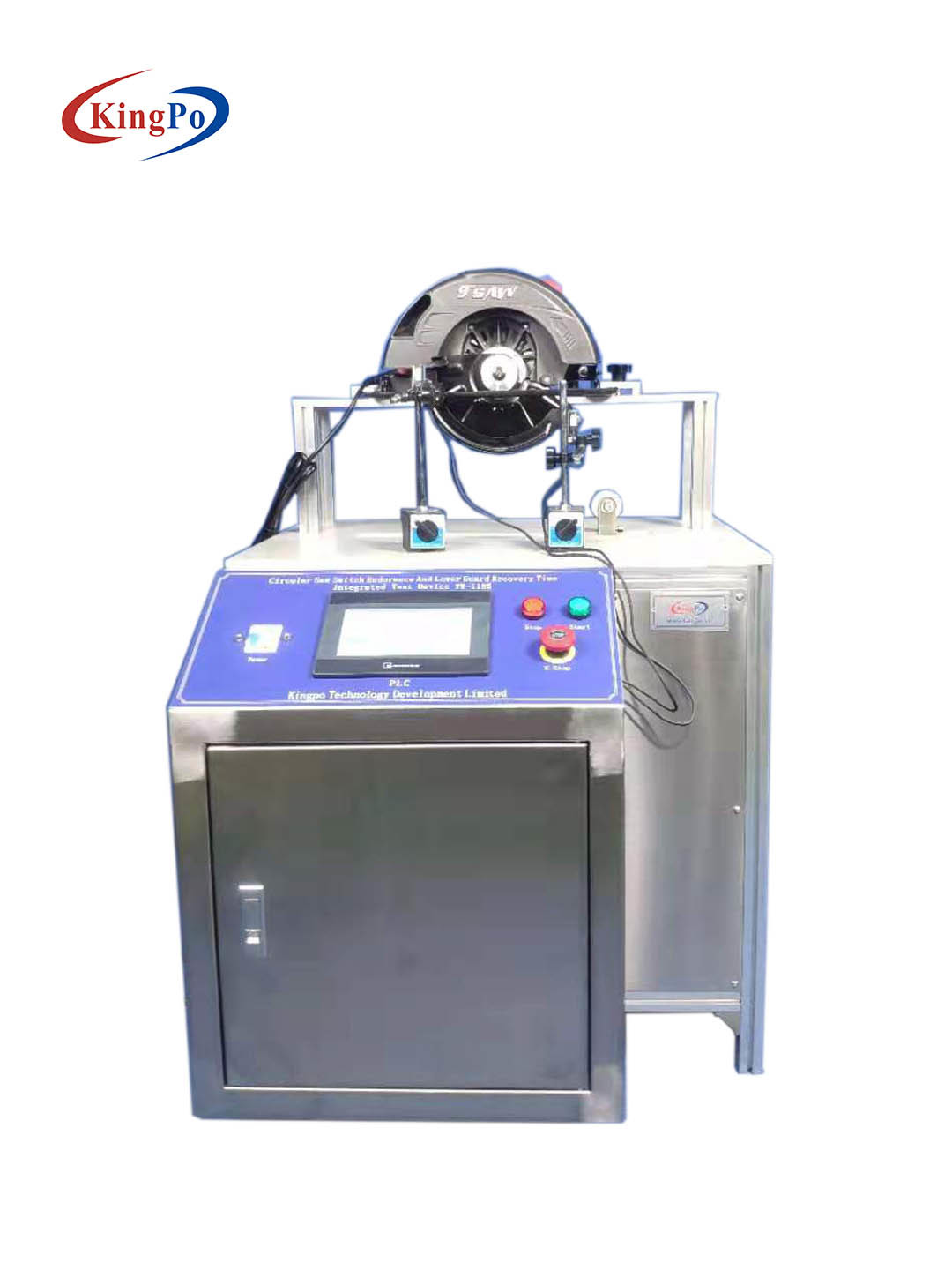 Quality IEC60745-2-5 Circular Saw Switch Endurance And Lower Guard Recovery Time Test for sale