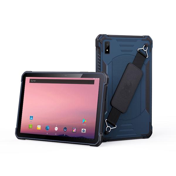 Quality 4G UNISOC T616 IP68 Android Tablet , 10.1 Inch Rugged Tablet PC for sale
