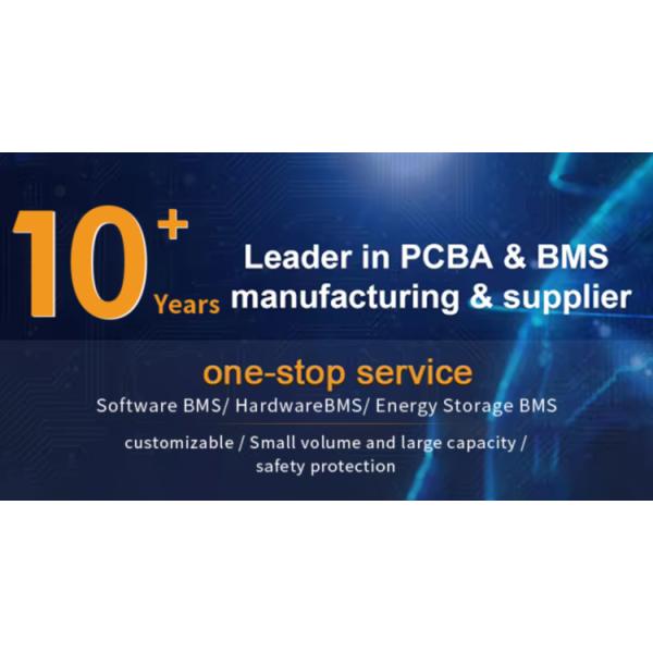 Quality 15A 7S Lifepo4 BMS 29.4V Same Port Battery Management System for sale