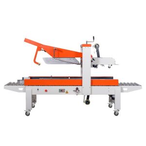 Quality 180kg Electric Folding Automatic Carton Sealer Case AC110V for sale