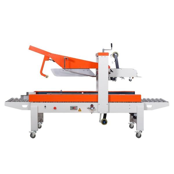 Quality 180kg Electric Folding Automatic Carton Sealer Case AC110V for sale