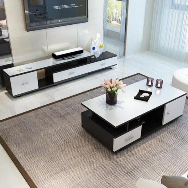 Quality Customised Hotel TV Cabinet Surface Resin Covered  Anti Corrosion for sale