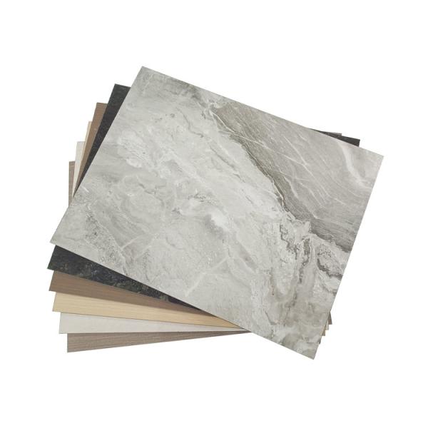 Quality E0 Formaldehyde Emission Standards Nigeria Grey Wooden Mdf Board with High Gloss for sale