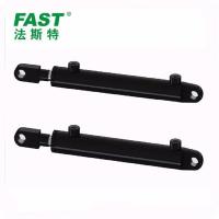 Quality Small Hydraulic Cylinder For Grass Stacker ISO9001 TS16949 for sale