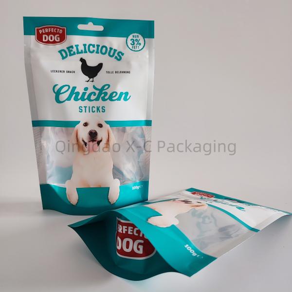 Quality Custom Printed Packing Bag with 11 Colors, 10-15 Days Production for sale