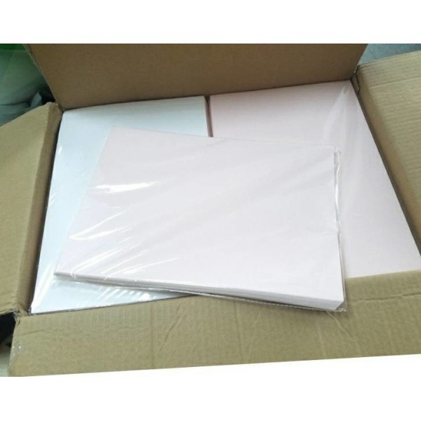 Quality Smooth 80gsm Sublimation Heat Transfer Paper For T Shirt for sale