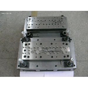 Quality Metal Progressive Stamping Tool For Bending Cutting And Punching for sale