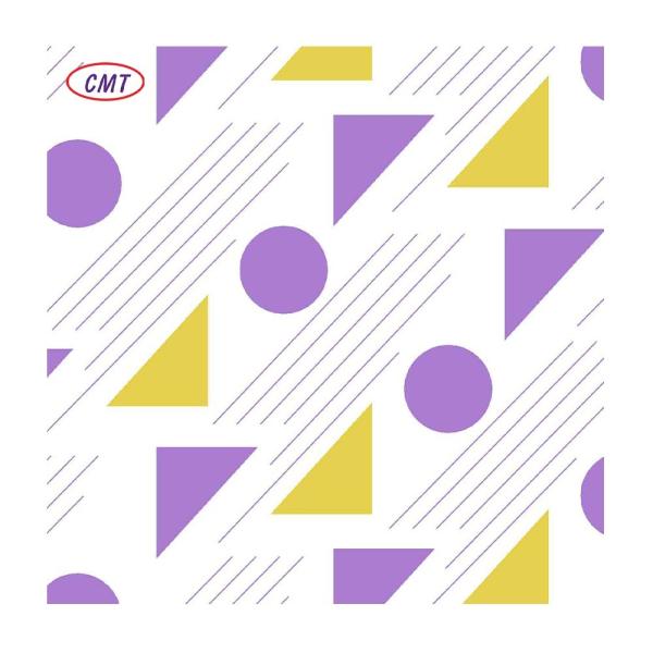 Quality Digital Triangle Diamond Printed Oxford Fabric Medium Weight for Tablecloth Bags for sale