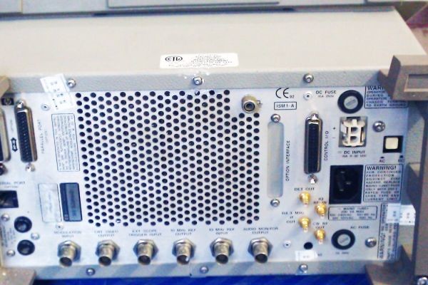 Quality Keysight Agilent 8920B RF Communications Test Set 250 kHz to 1000 MHz with for sale