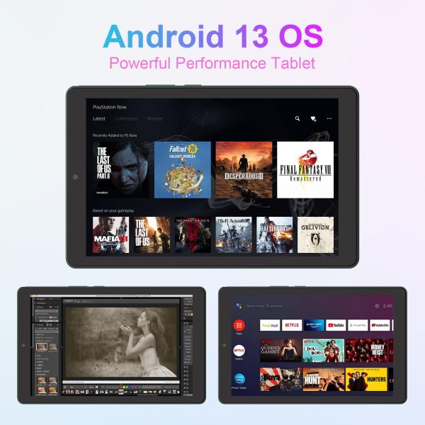 Quality C Idea 5G Education Tablet 800x1280 IPS Touch Screen Tablet With Stylus Pen for sale