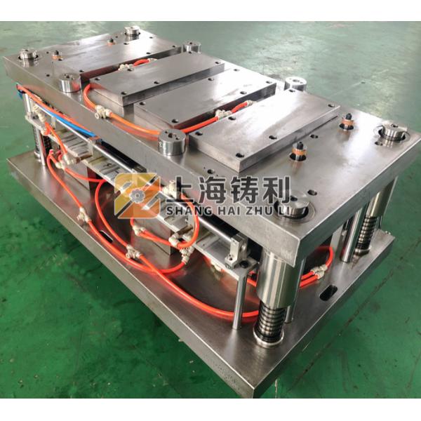 Quality 180mm Silver Foil Box Making Machine 260mm Aluminum Container Machine for sale