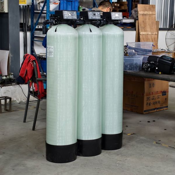 Quality Industrial RO Water Treatment System 500-50000LPH Automatic for sale
