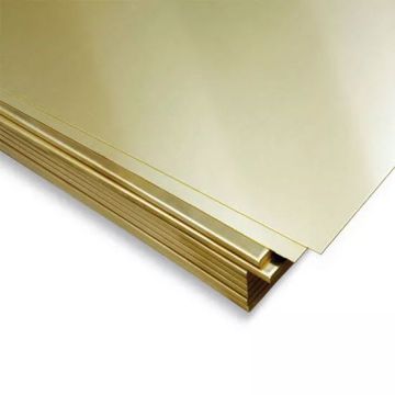 Quality Durable First-Class Brass Laminated Sheet H68 1.5mm For Multiple Applications for sale