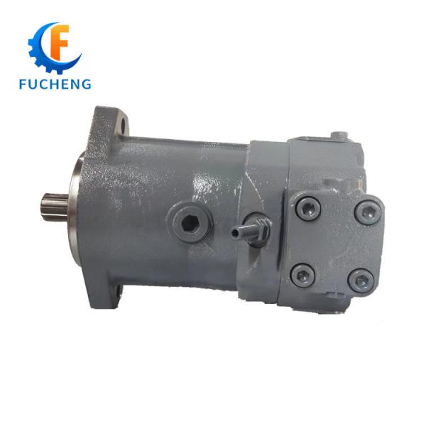 Quality Compact A6VM107 Axial Piston Motor for High Power Density Hydraulic Machinery for sale