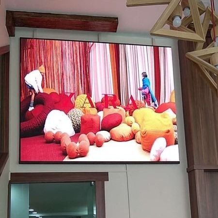 Quality LionLed P2.6 HD Indoor Fixed Led Display For Advertising for sale